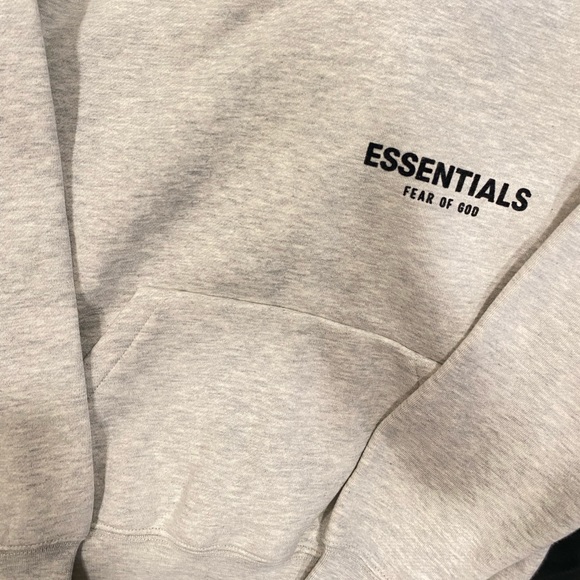 Essentials | Shirts & Tops | Nwt Essentials Sweatshirt | Poshmark